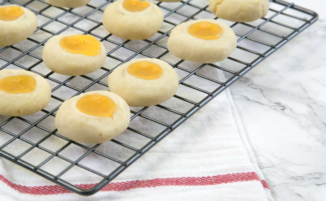 FILLED TEA COOKIES – GE Appliances Philippines