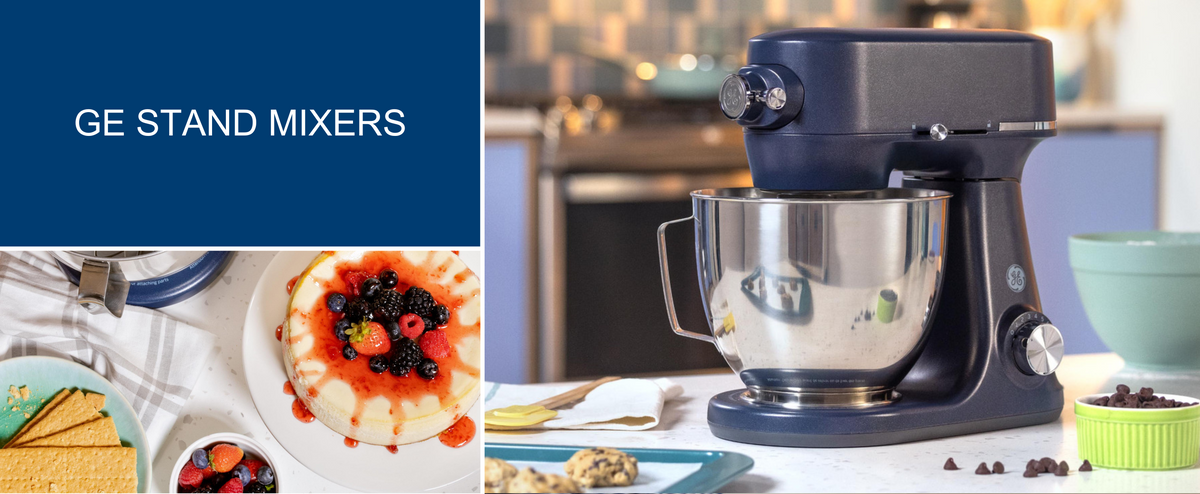 STAND MIXERS – GE Appliances Philippines