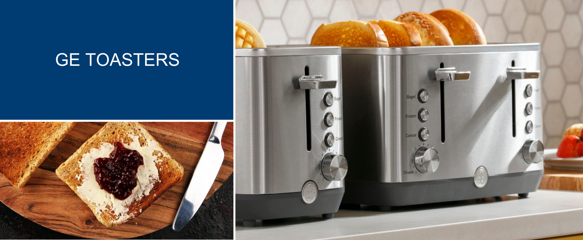 TOASTERS – GE Appliances Philippines