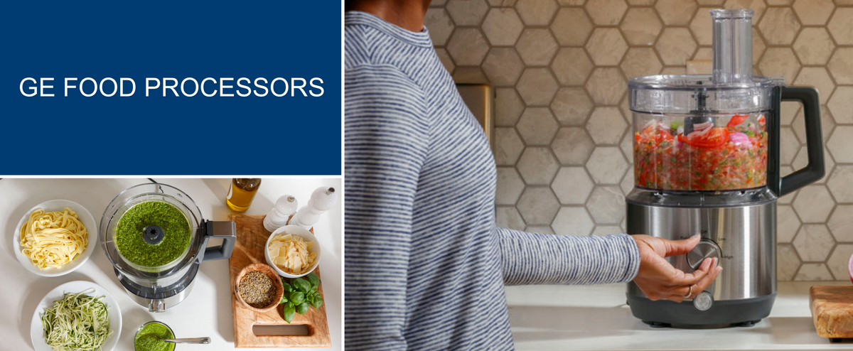 FOOD PROCESSORS – GE Appliances Philippines