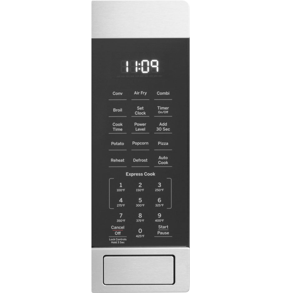 GE® JES1109RRSS 1.0 Cu. Ft./28L Capacity Countertop Convection Microwa ...