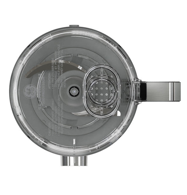 GE® 12-Cup Food Processor with Accessories G8P1AAPSPSS – GE Appliances ...